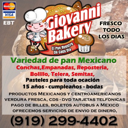 Giovanni Bakery
